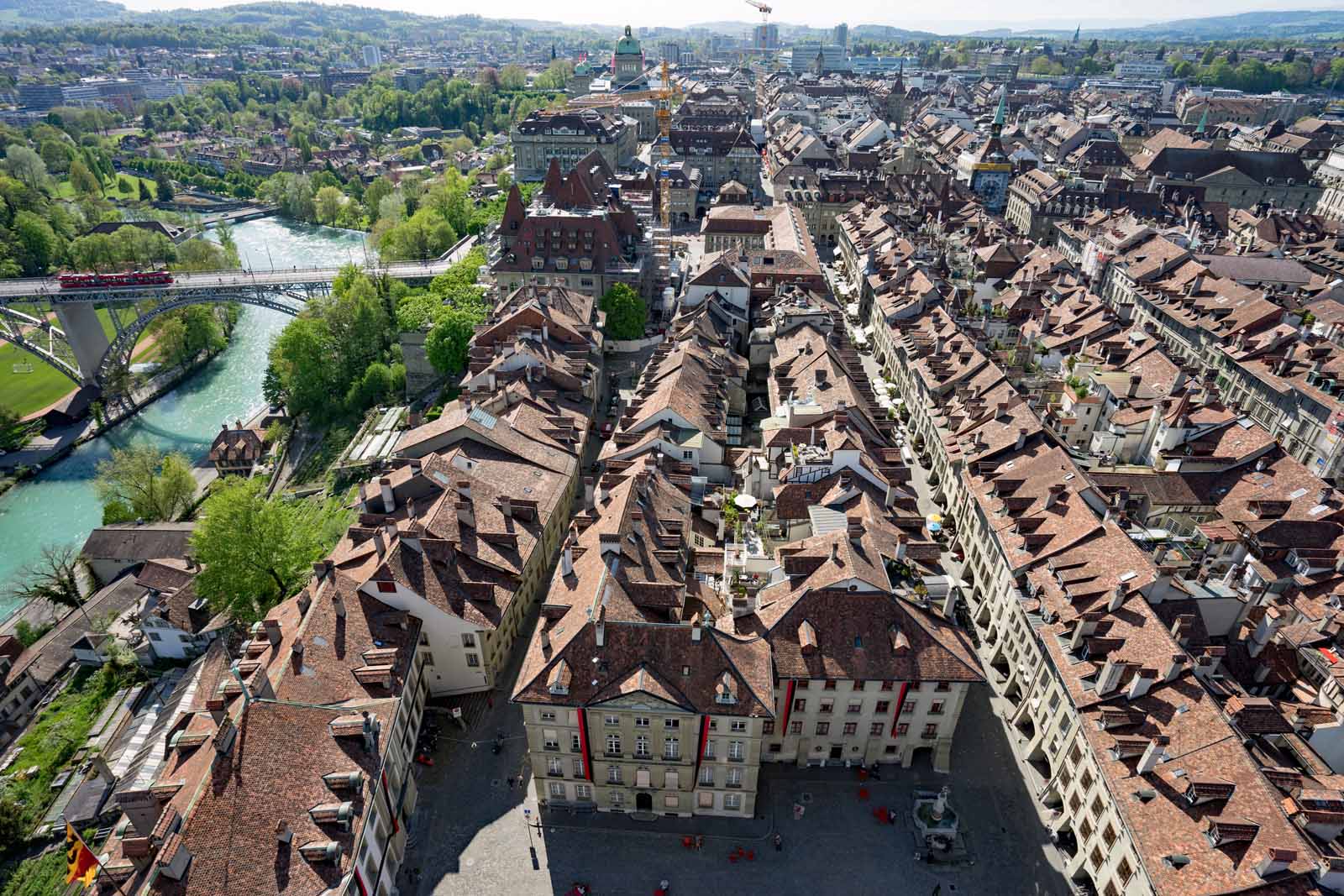 Berne Urbain - Urban Photographies