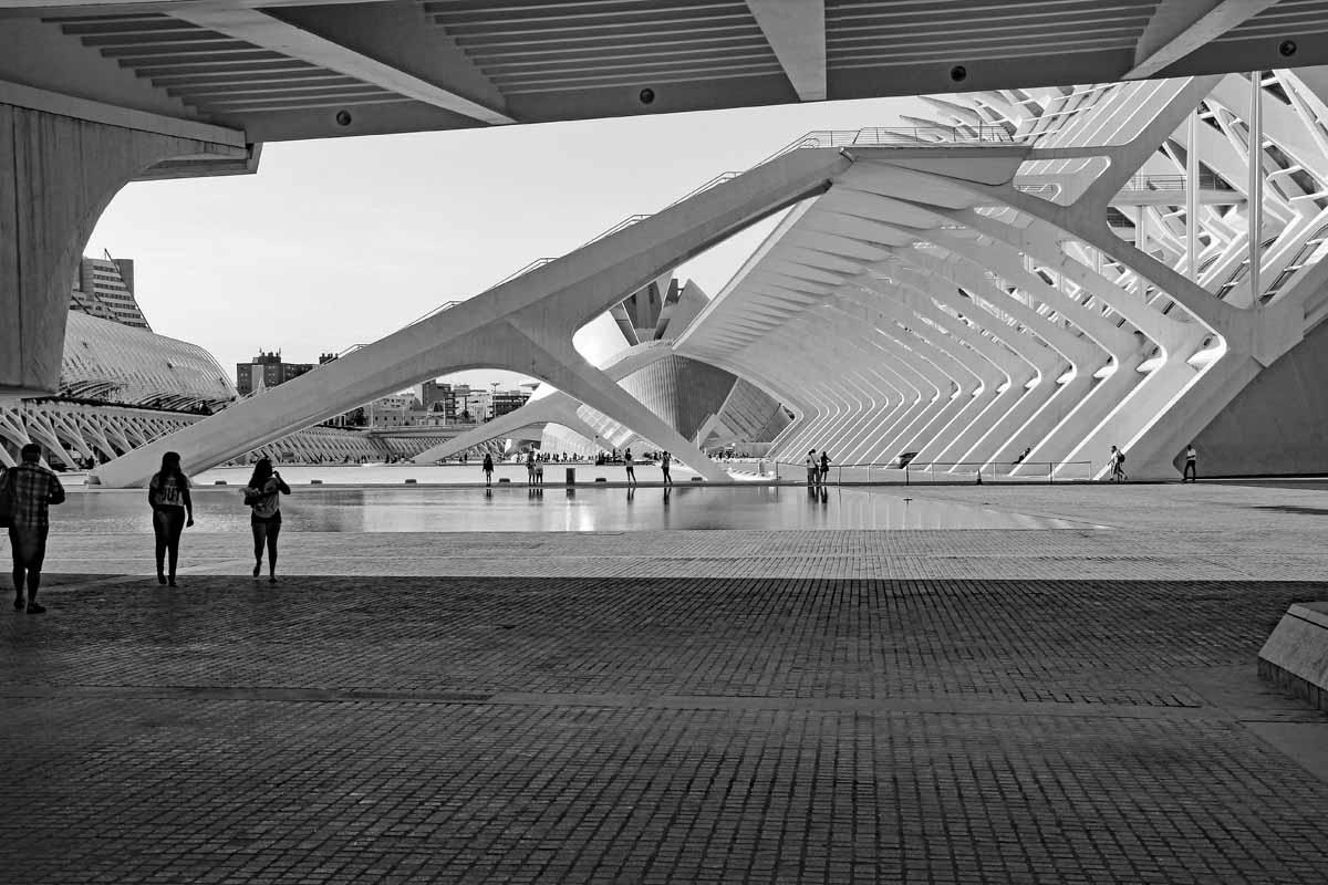 Valence architecture - Urban Photographies