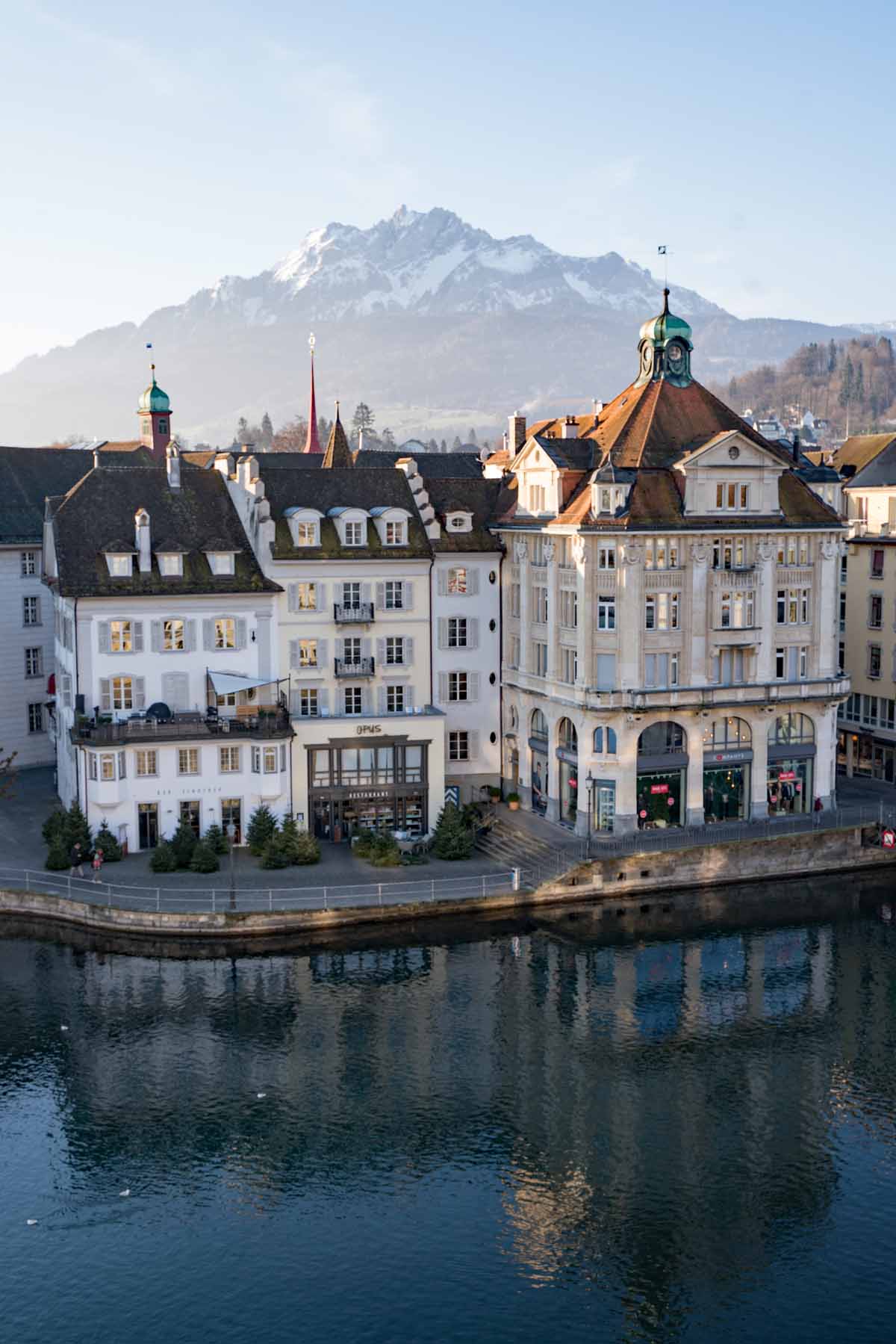 Lucerne urbain - Urban Photographies